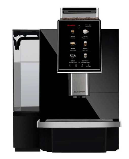 Dr. Coffee F12M Big Plus Fully Automatic Coffee Machine (8L Water Tank ...